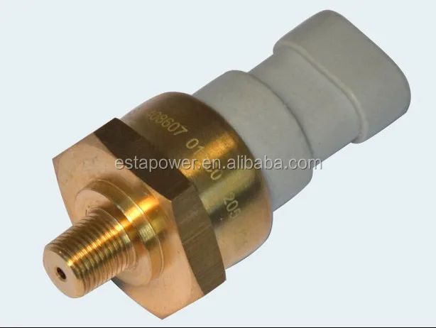 Nta855 K19 Engine Oil Pressure Sensor - Reliable Performance