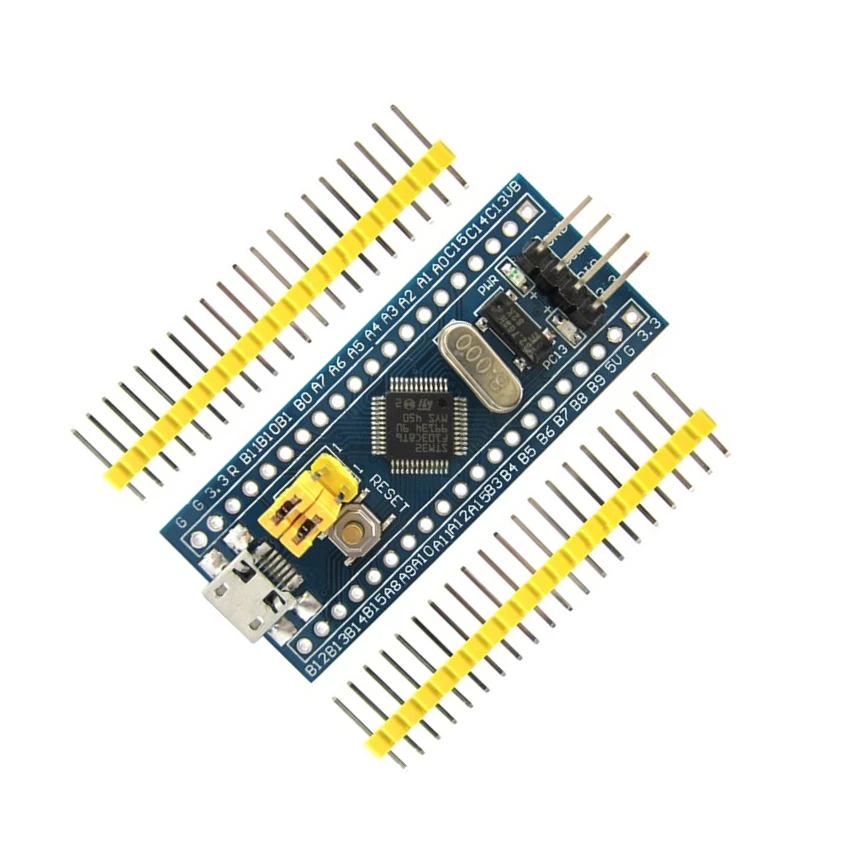 Stm32f 103c8t6 Arm Stm32 Minimum System Development Board Module - Buy ...