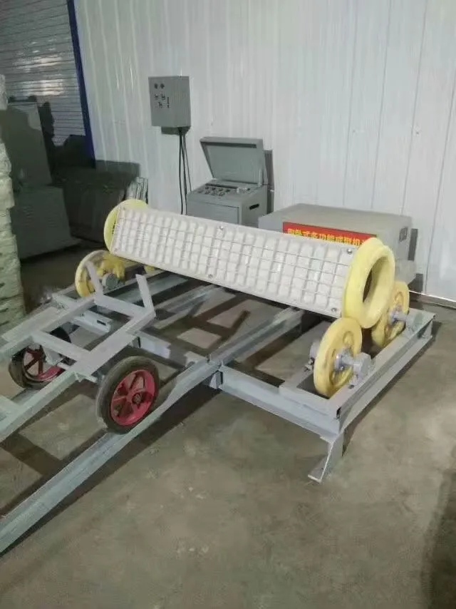 Precast Concrete Balustrade Beam Molds - Durable & Stylish