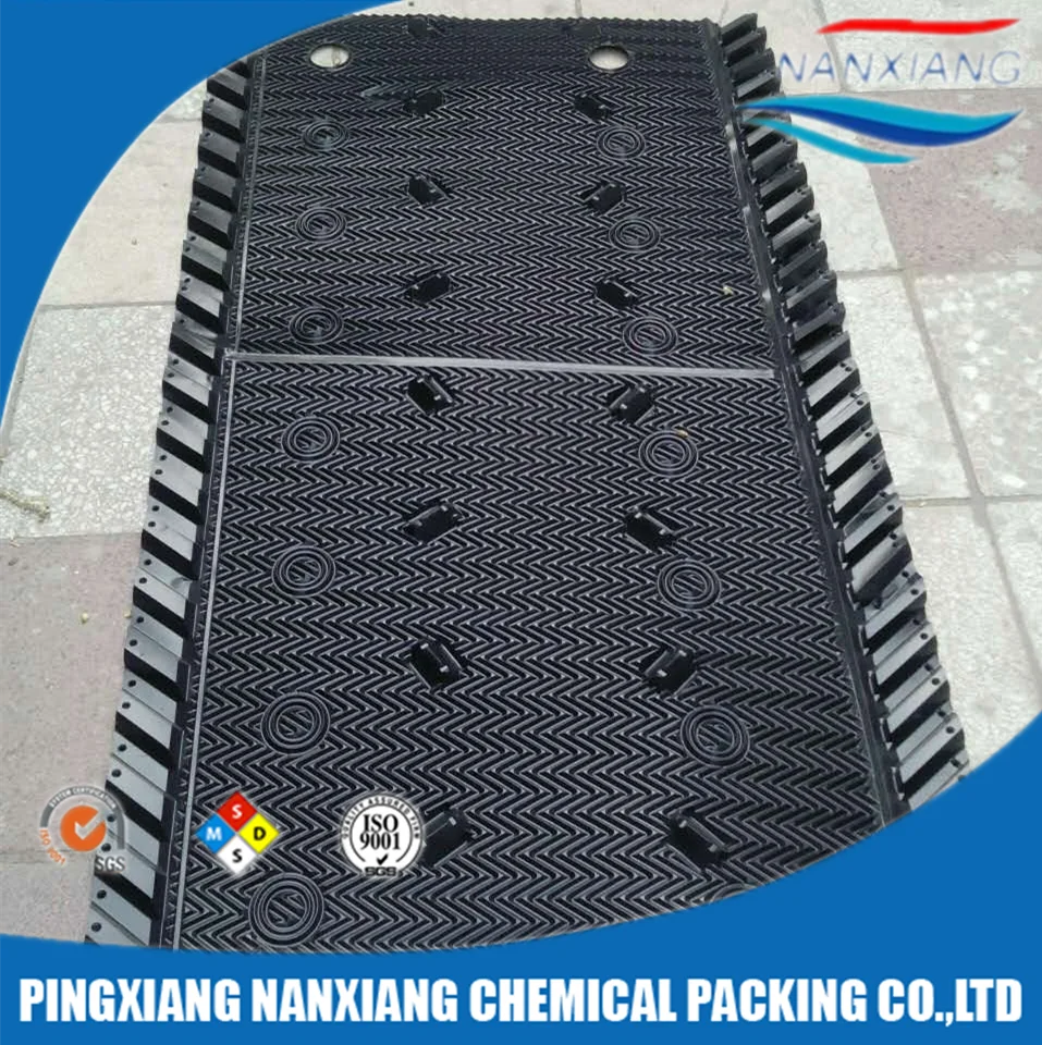 Counter Flow Cooling Tower Pack Fill,Frp Cooling Tower Filter,Pvc ...