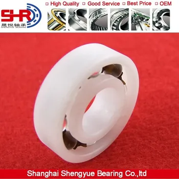 Bearings Polyamide Cage Ball Bearing Plastic Pom Bearing - Buy Bearings ...