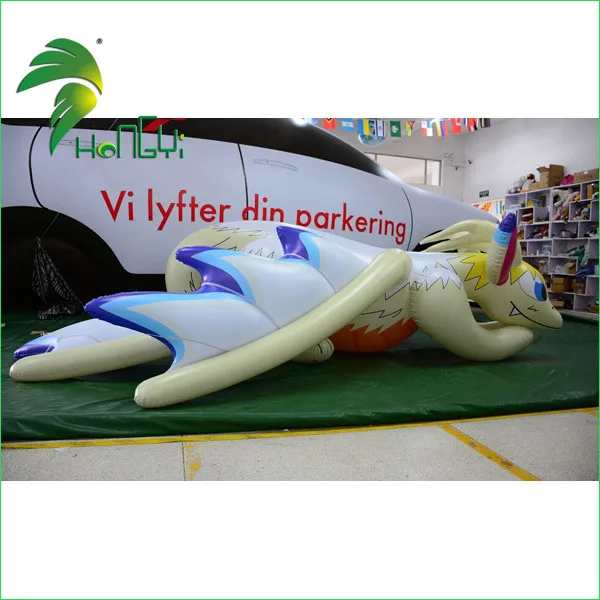 Hongyi New Lying Sexy Inflatable Dragon Costume - 2 Year Warranty