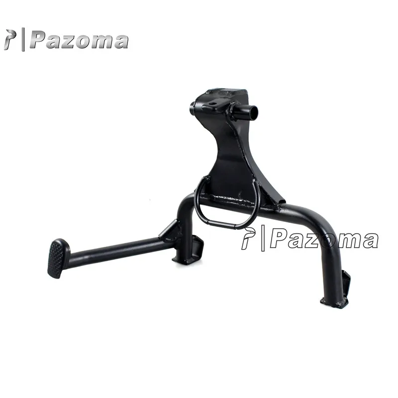 New Motorcycles Parts Black Adjustable Center Stand Fits Honda Cb400 ...