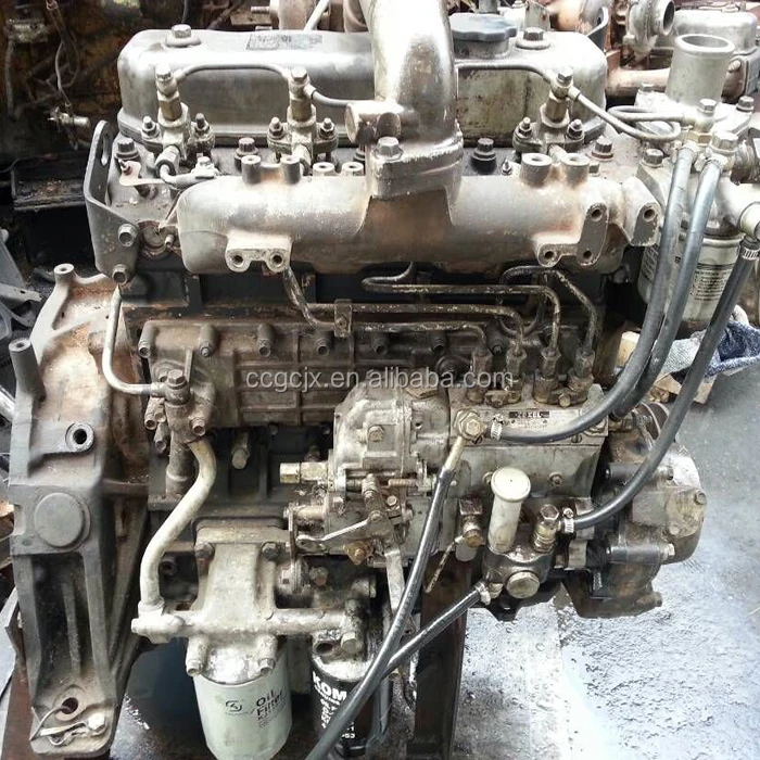 4gb1t Engine Assy 4gb1 Complete Engine 4gb1t Engine Assy - Buy 4gb1t ...