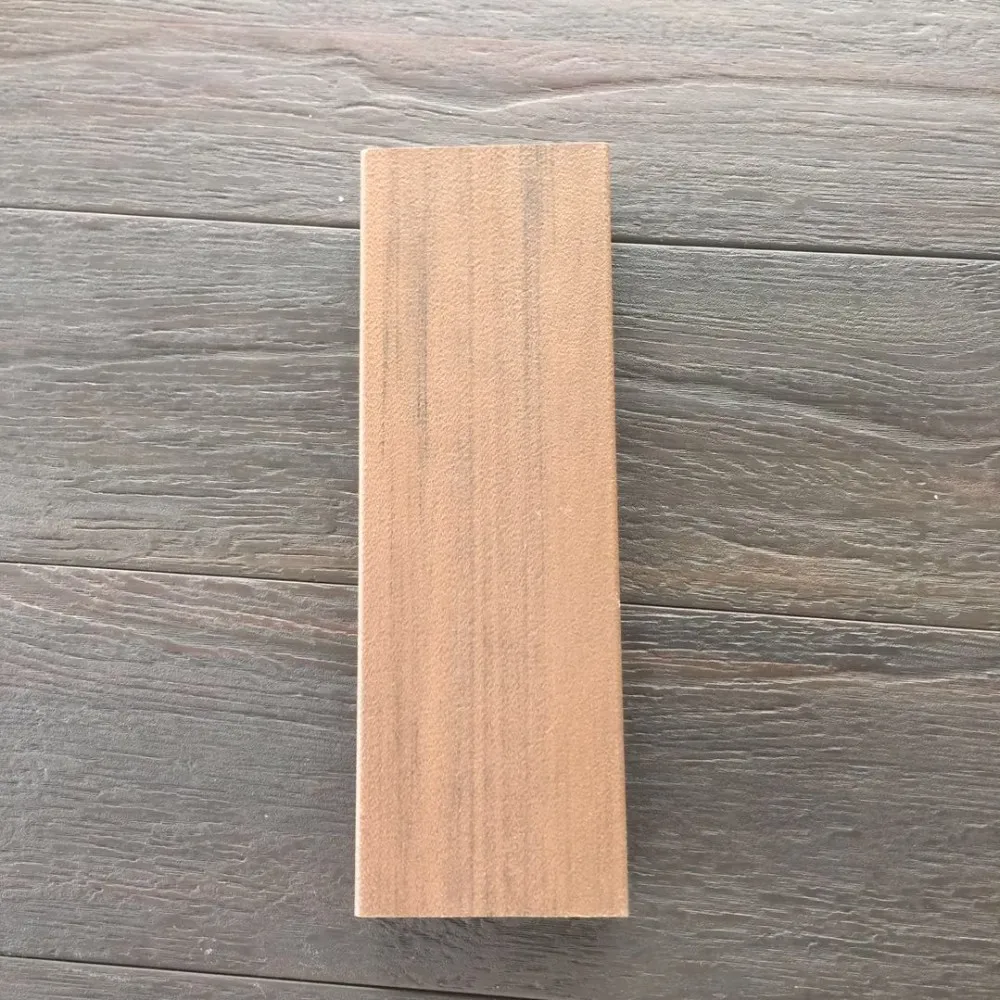 2018 Solid Wpc Beam For The Fence Wood Plastic Composite Post For Bench ...