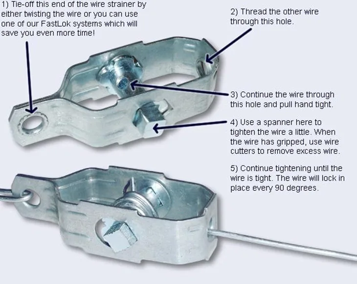 Wire Tensioner,Wire Rope Tensioner,Fence Wire Tensioner - Buy Wire ...