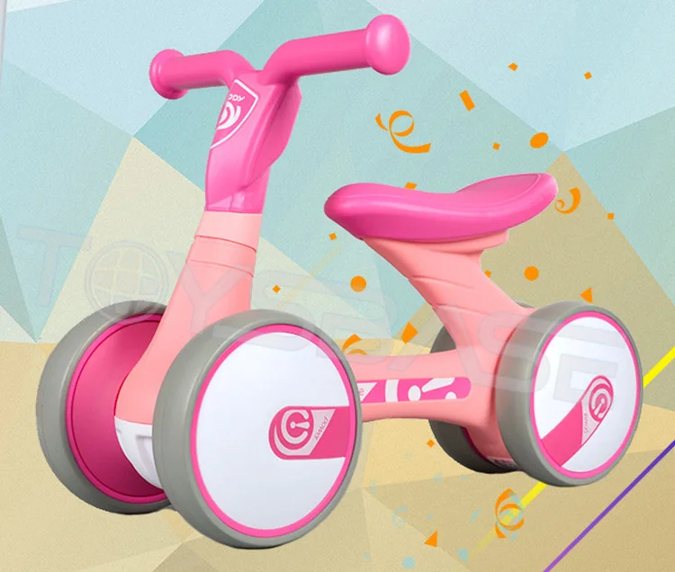 Wholesale Mini Riding Style Toy Children's Balance Car - Buy Children's ...