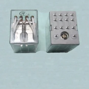 Relay Jzx-18ff-048-4z2 Hf18ff 048-4z2 48 Volt Dc 48v - Buy 48v Relay,48 ...