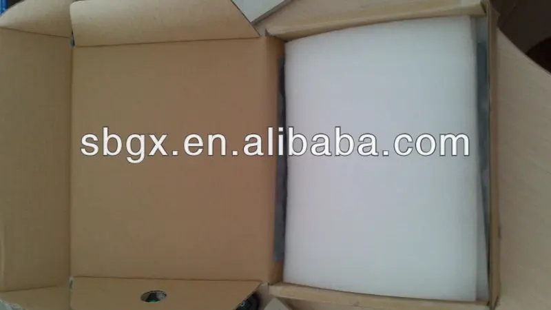 Optical Cheaper GRB KG1 Kg5 Kg3 Heat Absorbing Filter Glass