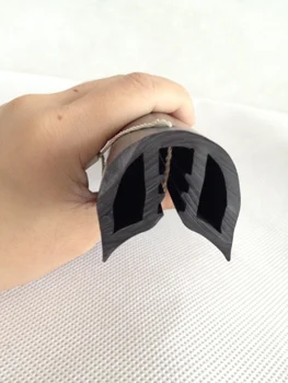 Gunwale Rubber Fender,Rubber Extrusion Gunnel Bumper - Buy Gunnel ...