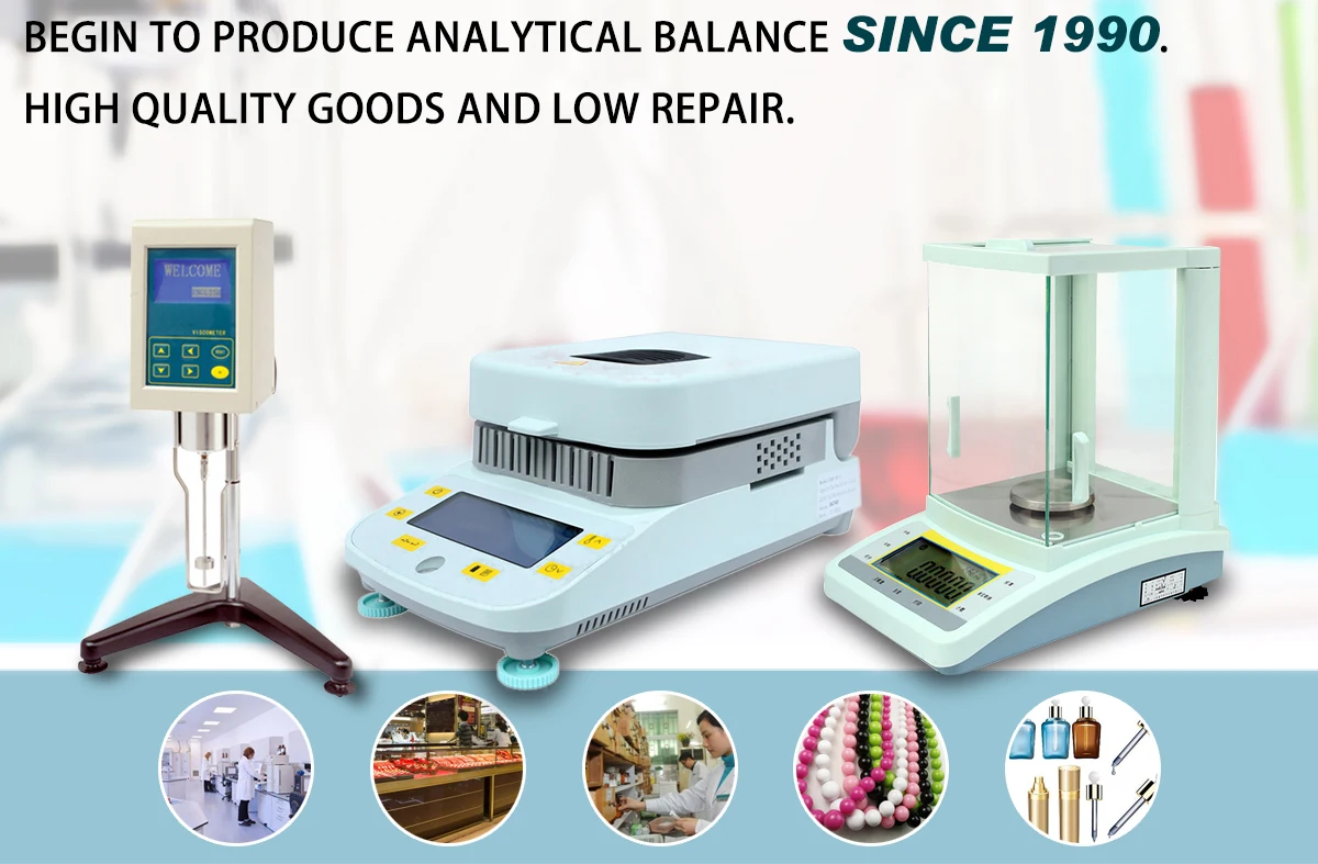 Changzhou W&J Instrument Co., Ltd. - Precision Balance, PH Meter