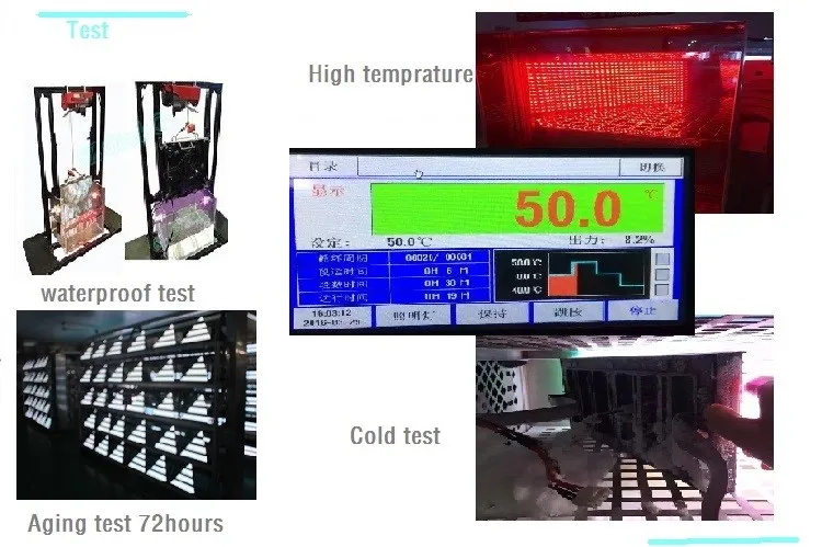 Outdoor Double Sided LED Sign - Eye-Catching Advertising