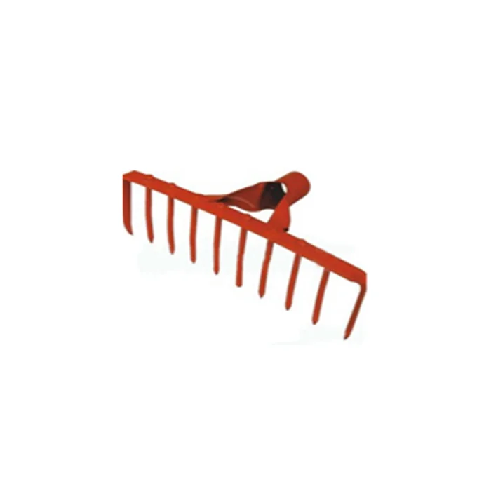 10 Teeth Carbon Steel Garden Hand Harrow Rake Heads| Alibaba.com
