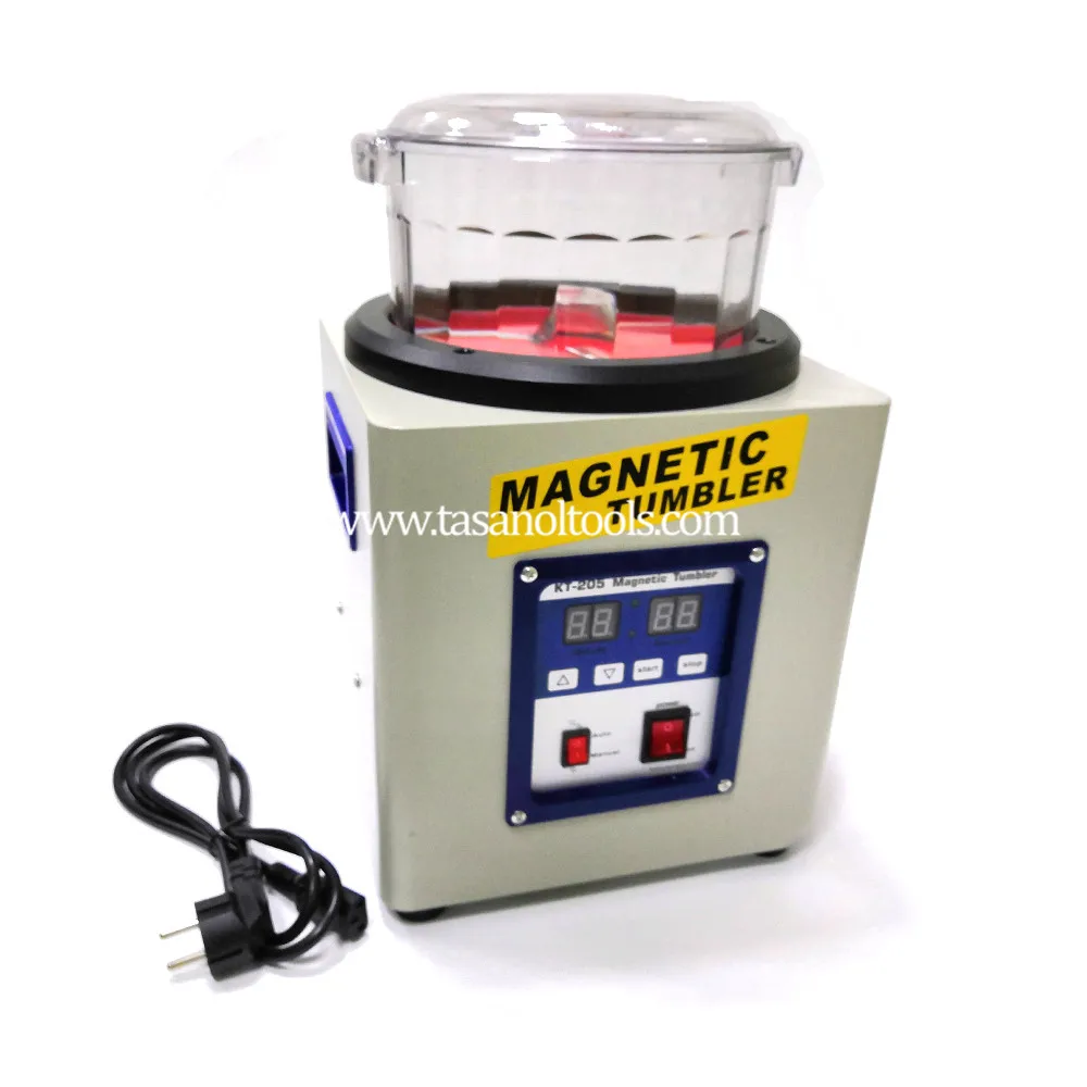 Jewelry Making Machine Tools - Silver & Jade Polishing