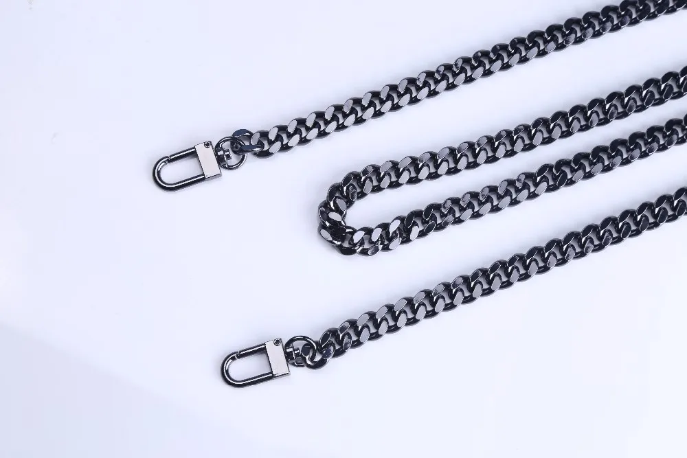 Decorative Brass Metal Made Small Twist Link Chain Handbag Chain Strap ...