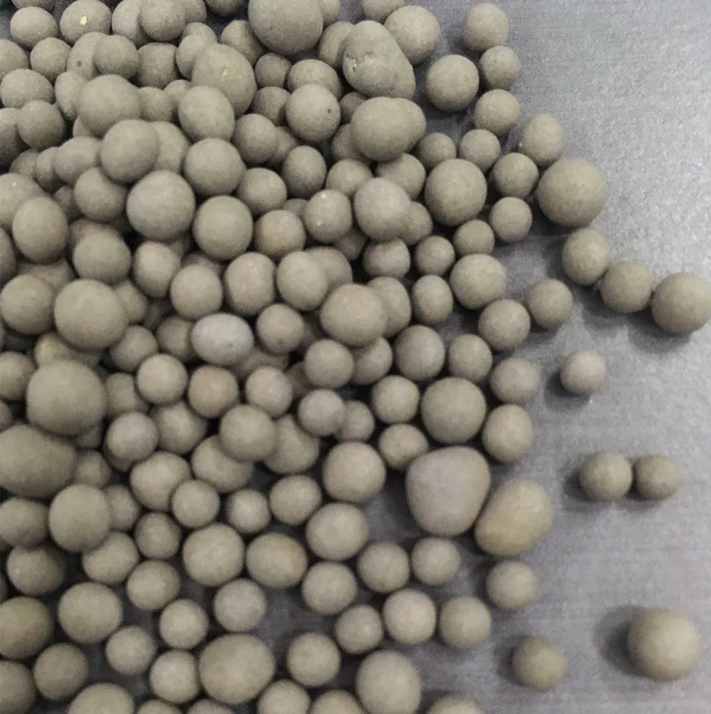 Light Weight Moisture Absorption Porous Ceramic Balls