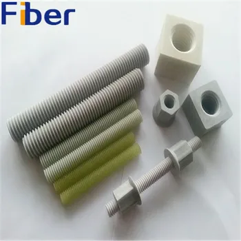 Frp Fastener Fiberglass Nuts And Bolts - Buy Fiberglass Rod,Fiberglass ...