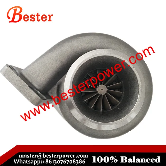NT855 Marine Diesel Engine Turbo ST50 3007654 3032060
