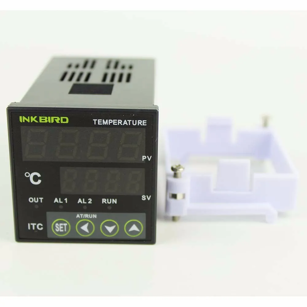 Inkbird PID Temperature Controller - Precision & Custom Support