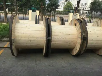 High Quality Wooden Cable Reel - Buy High Quality Fiber Optic Steel ...