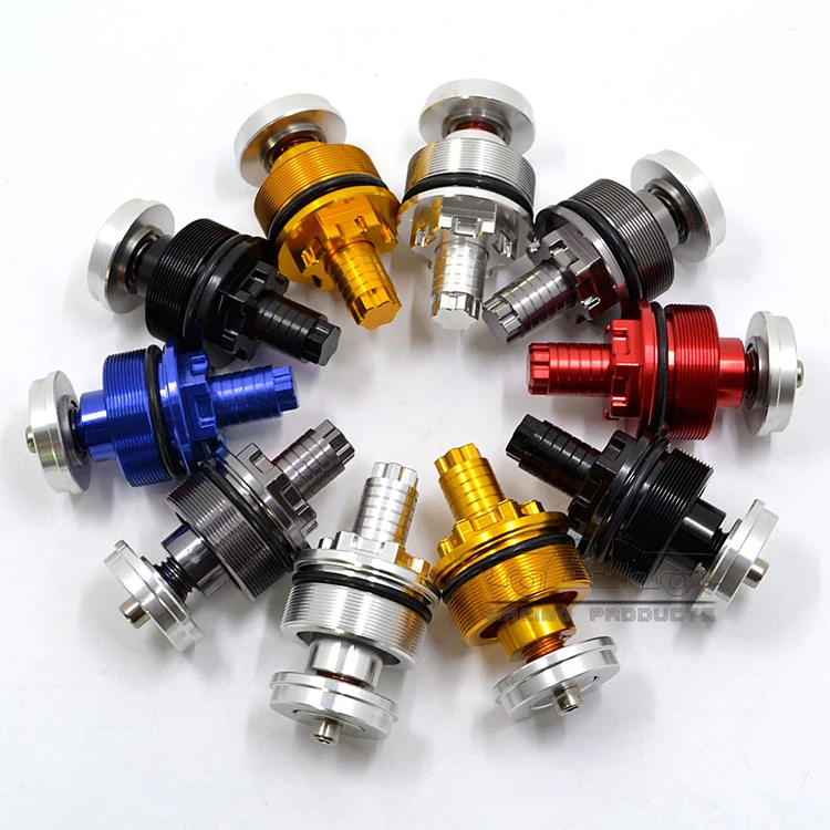 Bj-afb-ya001 Fork Preload Bolts Cap Motocross Fork Nut Bolt For Yamaha ...