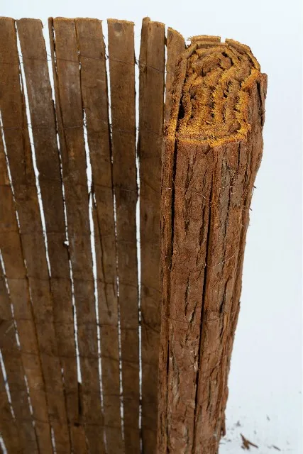 Bark Fence Screening - Buy Bark Screen,Bark Fence,Bark Fence Screen ...