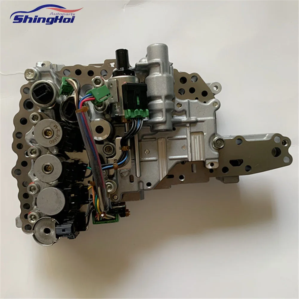 RE0F10A JF011E CVT Transmission Valve Body for Nissan Rogue