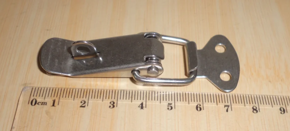 J105-106 Small Toggle Latch Hasp Lock - Buy Small Toggle Latch,Small ...