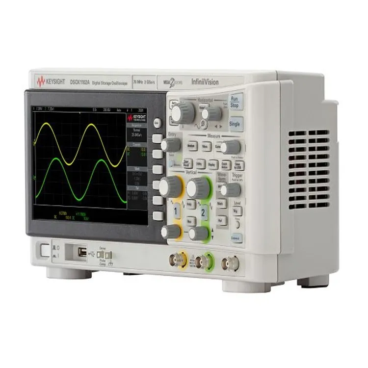 Keysight Dsox1102a Oscilloscopes With Best Price - Buy Scientific ...