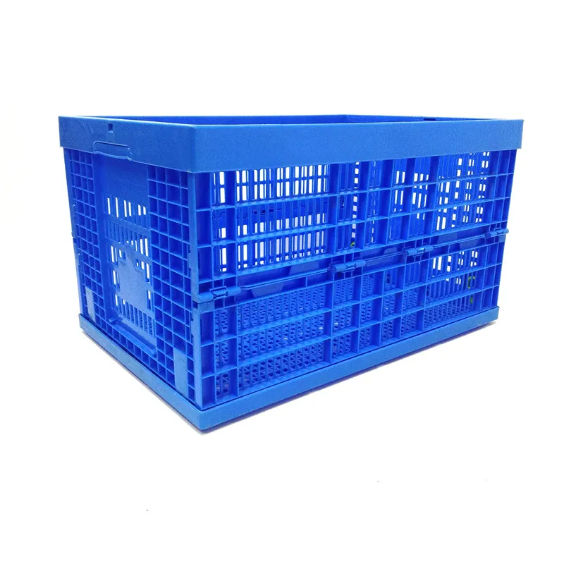 Agriculture Vegetables Fruit Sea Food Storage Plastic Crate Storage ...
