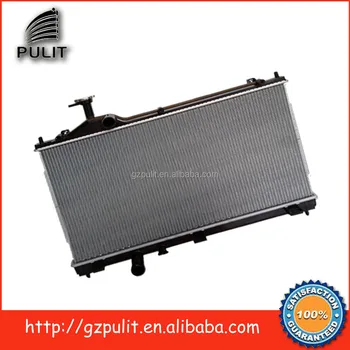 Auto Radiator For Mitsubishi Outlander 2012 2.0 2.4 3.0 Mitsubishi ...