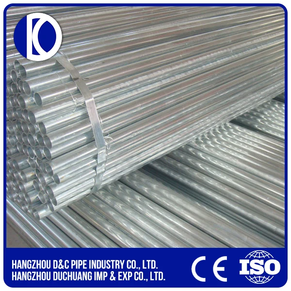 Galvanized Electrical Steel EMT Conduit EMT Pipe| Alibaba.com