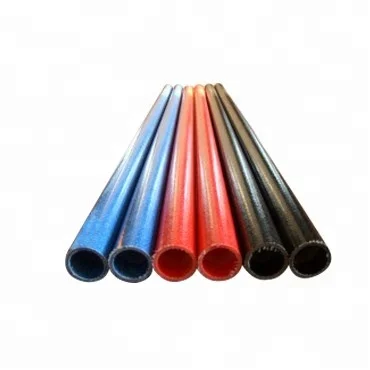 Composite Fiberglass 6 Inch PVC FRP Pipes for Construction