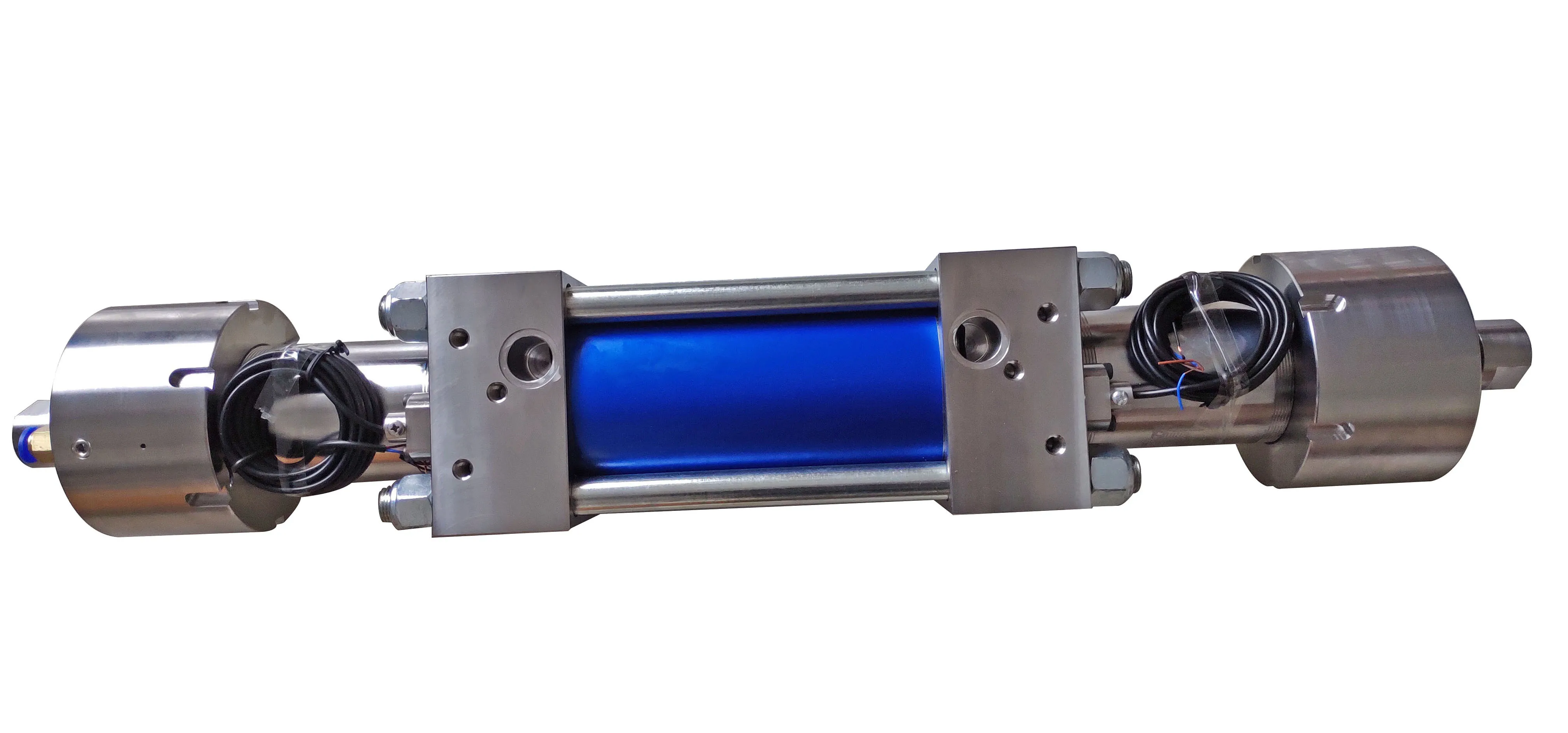 Waterjet Long Block Intensifier Assembly, Short Block Intensifier for ...