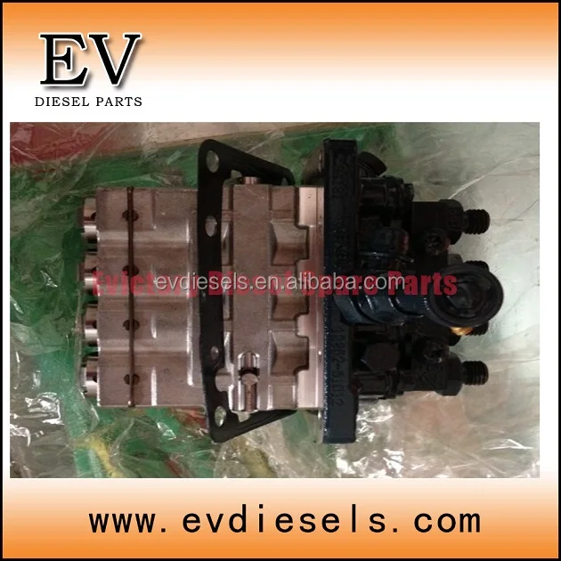 Pompe à carburant K4F K4H K4M pompe d'injection de carburant K4N pièces ...