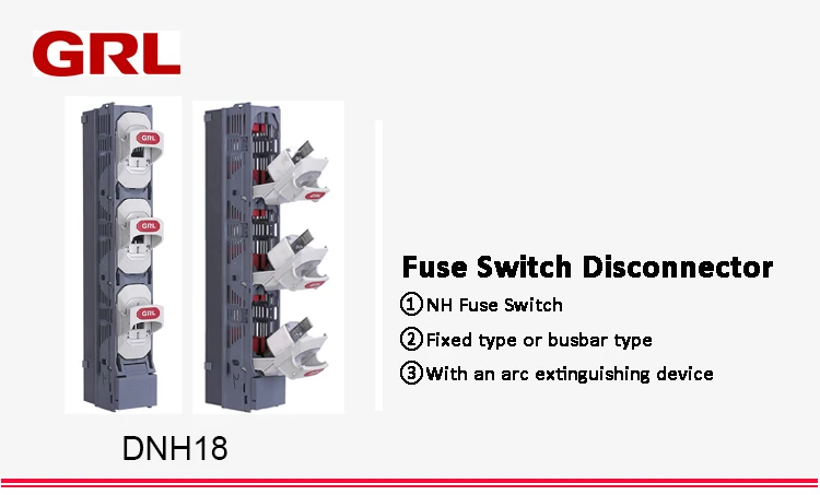 Three Phase Fuse Switch 160a Vertical Type - Buy Disconnector Switch ...