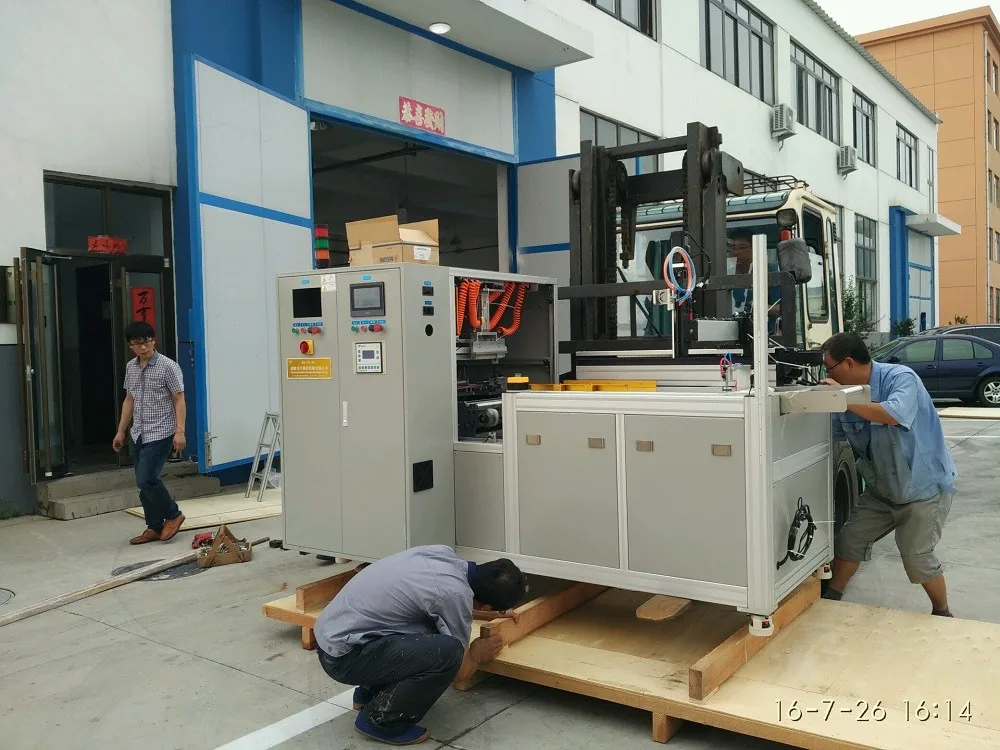 Dry Wet Flat Sheet Membrane Coating System,Spiral Wound And Element ...