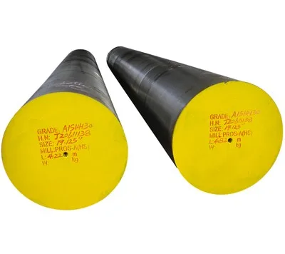 API 6A AISI 4130 75k High Tensile Hot Forged Alloy Steel Bar