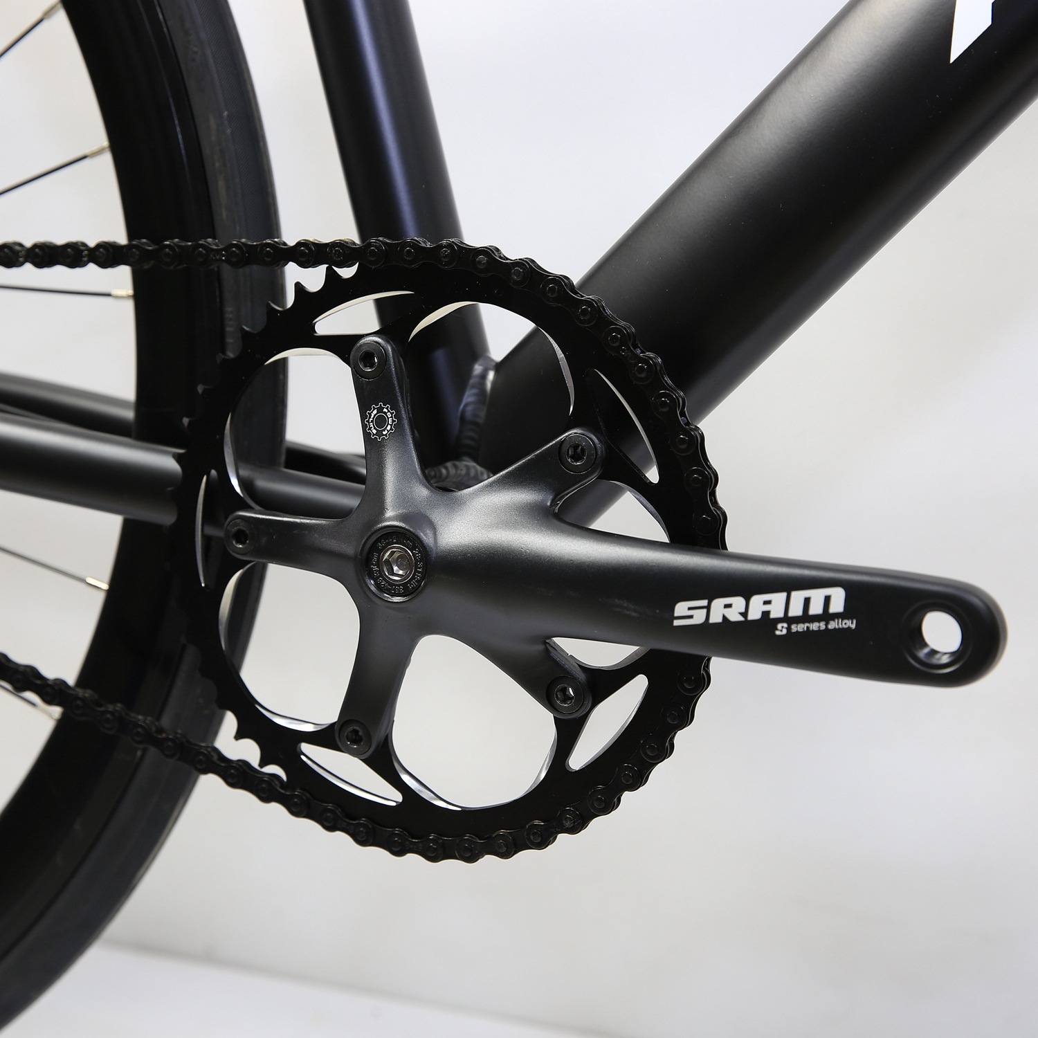 Fixed Gear Bike - Track 2 700c Bicycle Fixie Road Racing