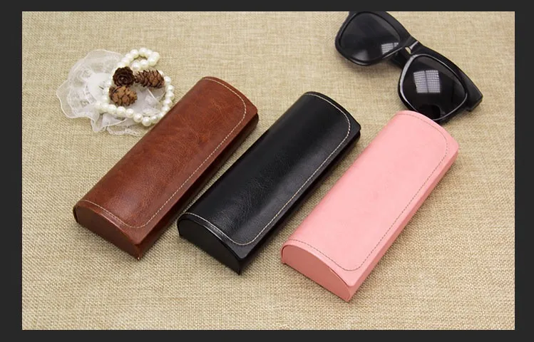 Eyeglass Cases With Magnetic Closure Lightweight Protective Glasses And ...