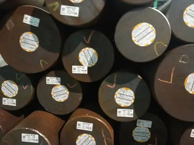 Alloy Steel Scm415h Round Bar For Machine Structural Use - Buy Steel ...