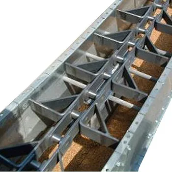 High Quality Scraper Drag Chain Conveyor For Sale - Buy Drag Chain ...