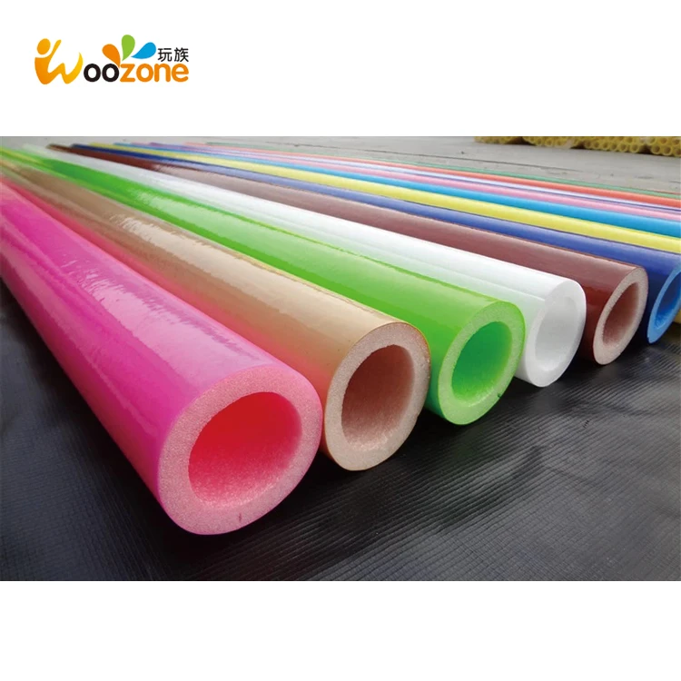 Cheap Foam Sponge Tube Round Polyethylene Protective Epe Foam Tube ...