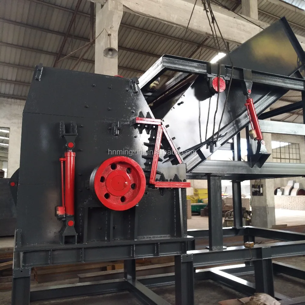 High Quality Small Scrap Metal Shredder Crusher Machine - Buy Scrap ...