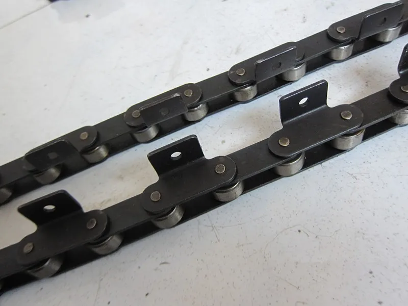 Standard Double Pitch Conveyor Roller Chain C2082