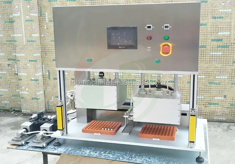 Automatic Li Ion Battery Electrolyte Filling Machines For Cylinder Cell ...