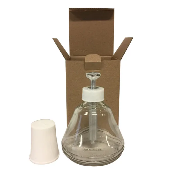 180ml Transparent Glass Solvent Dispenser - Buy Glass Solvent Bottle ...