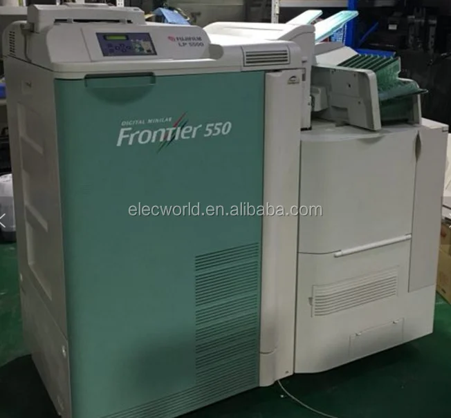 Fully Reconditoned Fuji Frontier 340 Digital Minilab - Buy Fuji ...