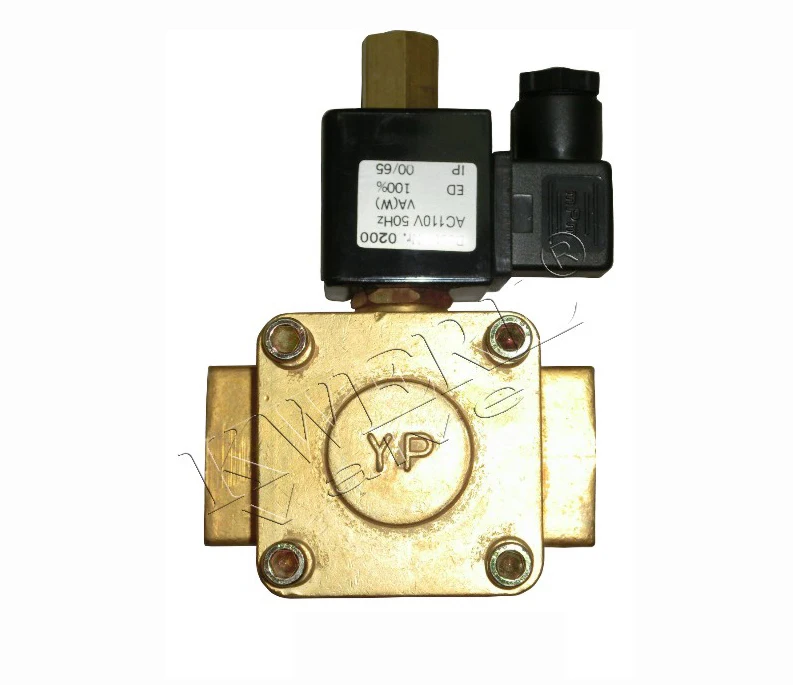 Solenoid Valve Replacement For Ingersoll Rand Air Compressor Spare ...