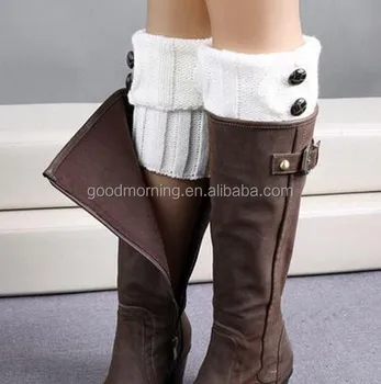 Womens Boot Socks Cuffs Boot Cuffs - Buy Womens Boot Socks Cuffs Boot ...